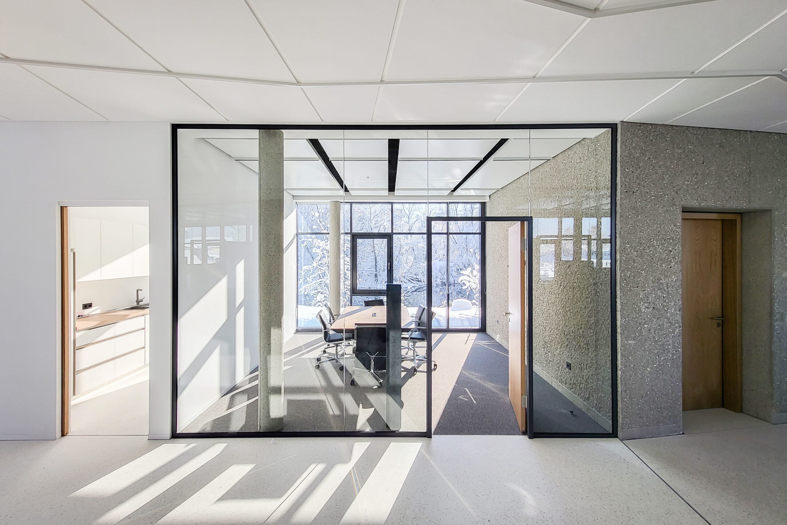 BÜROGEBÄUDE STANGL AG | ar-i-s